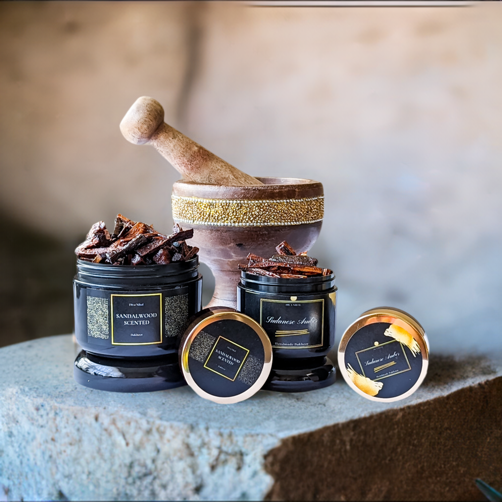 Sudanese Bakhoor: Aromatic Tradition and Rituals – Diva Nihal