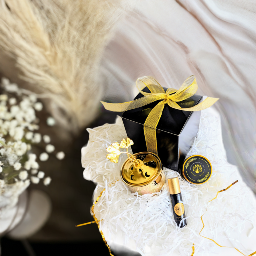 Eid Bakhoor & Khumra Gift Box – Diva Nihal